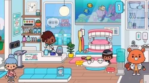 Toca Life: Office - Recommendation & Share & View Games at Casualsquad.com!