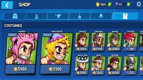 Monster Dash - Recommendation & Share & View Games at Casualsquad.com!