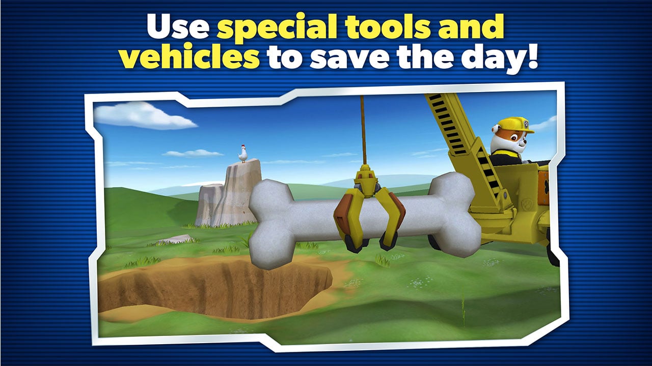 PAW Patrol: Pups to the Rescue - Recommendation & Share & View Games at ...